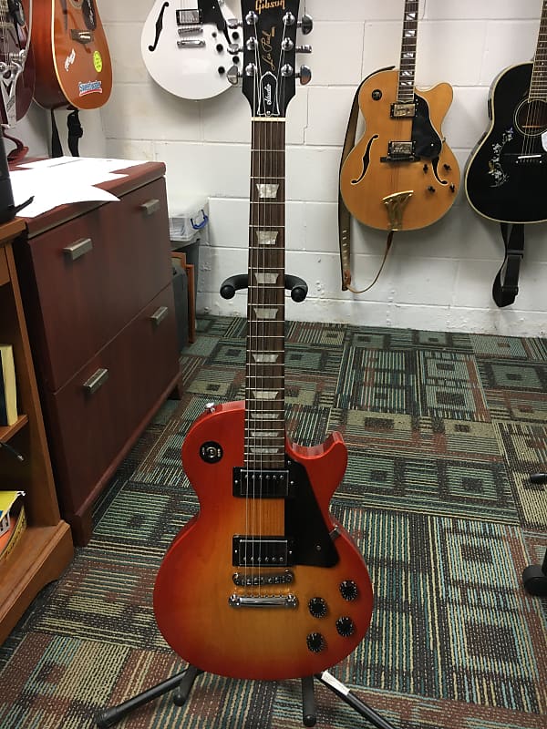 Gibson Les Paul Studio without Fretboard Binding 2019 - | Reverb