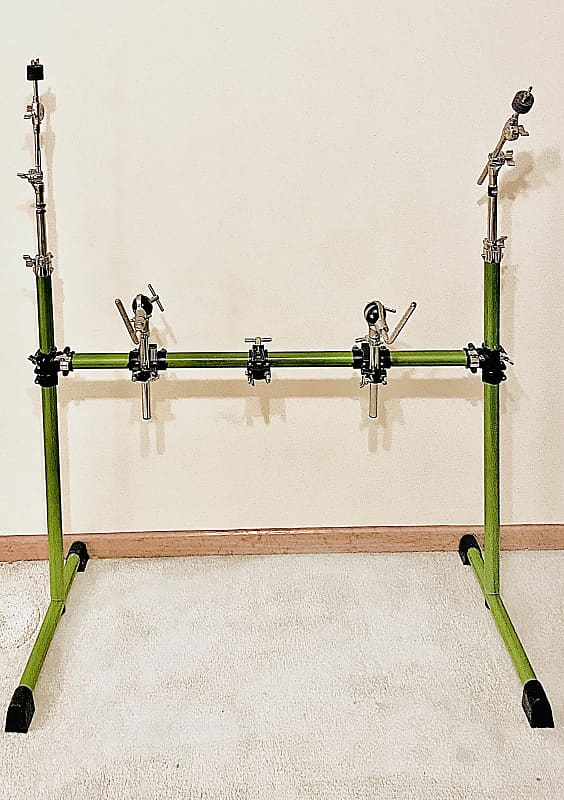 Vintage Mid-90s Gibraltar GMPR Multi Purpose Basic Drum Rack | Reverb