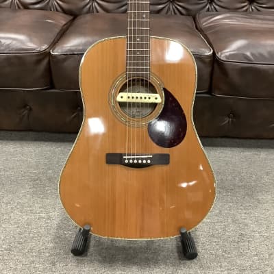 Used Greg Bennett D5SRN PRO ACOUSTIC Acoustic Guitars Natural | Reverb