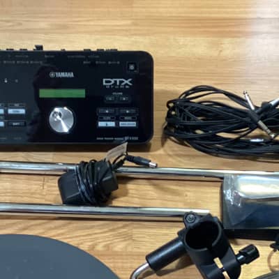 Yamaha Electronic Drum Bundle - Pads/Cymbals/Module | Reverb