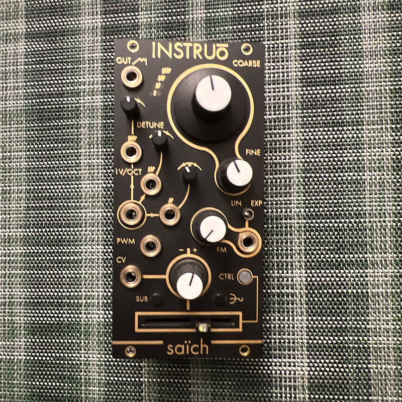 Instruo Saich | Reverb