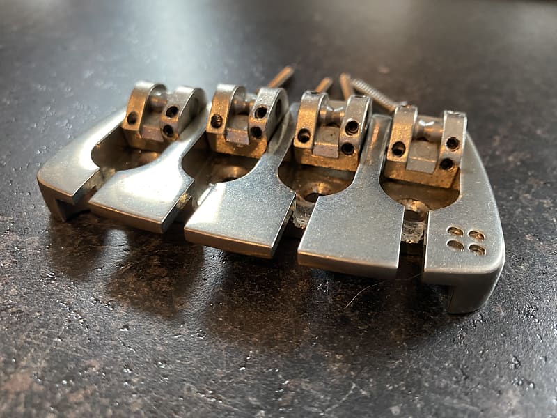 Sandberg Bass Bridge relic/roadworn 4-string | Reverb