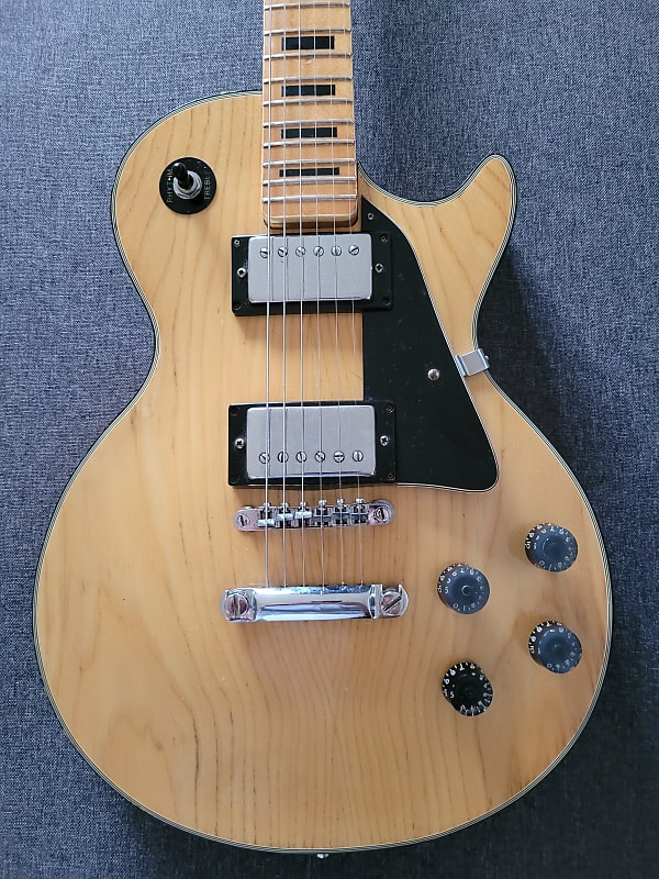 Asco (Hondo) HLP-2N Vintage LP 1970ties | Reverb UK