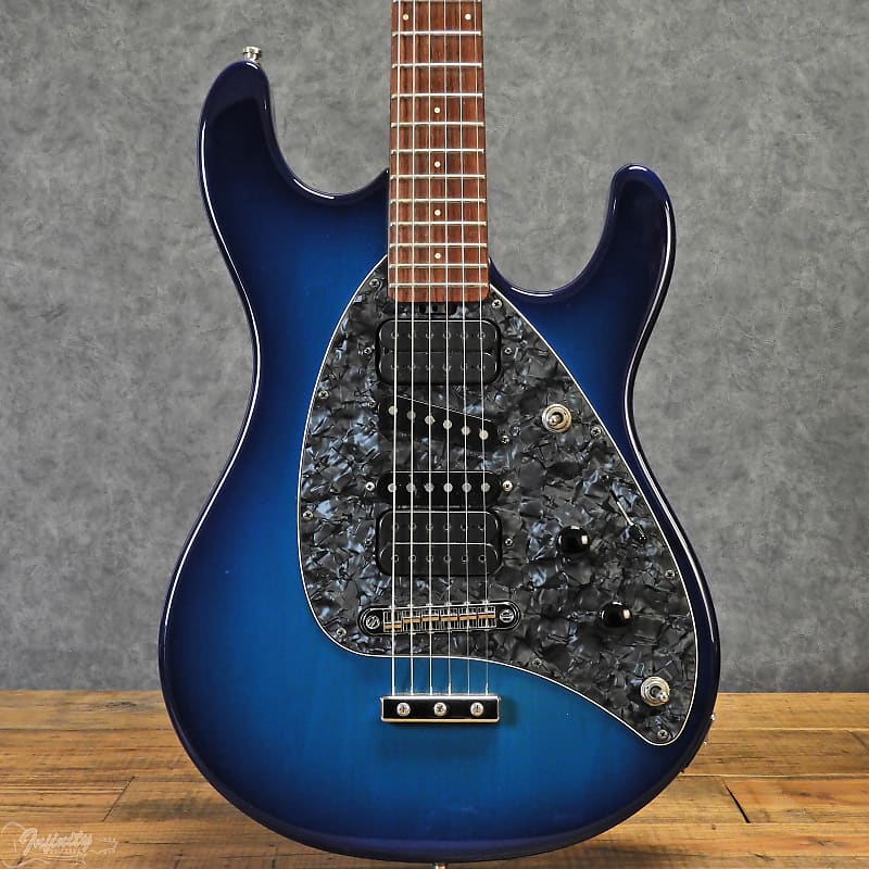 Ernie Ball Music Man Steve Morse Signature Hardtail 2013 - | Reverb