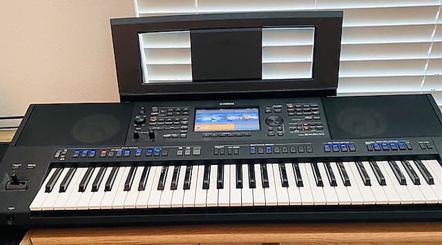 Yamaha PSR-SX900 | Reverb