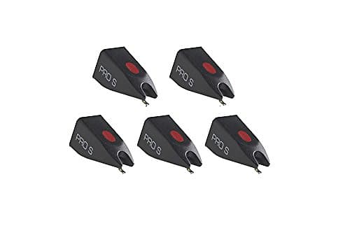 Ortofon Pro S Replacement Stylus - 5-Pack - Turntable / Phono | Reverb