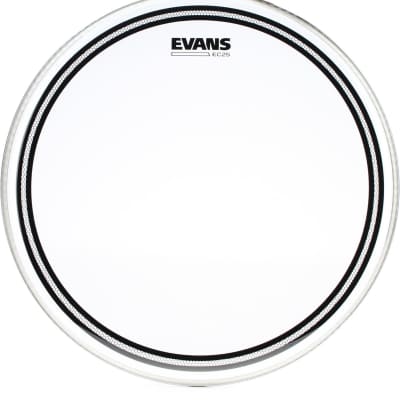 Aquarian Drumheads Superkick II Clear Bass Drumhead - 22 inch | Reverb