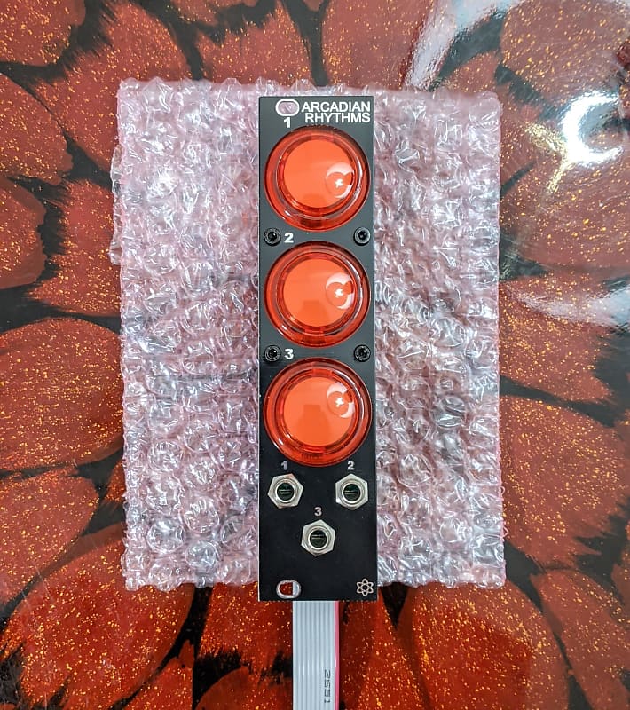 Synthrotek Arcadian Rhythms | Reverb