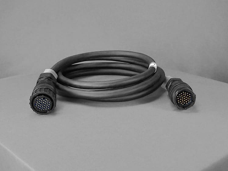 RAMTECH 75' CPC 12 CHANNEL AUDIO CABLE 2020 BLACK | Reverb