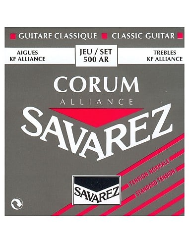 SAVAREZ 500AR MUTA CHITARRA CLASSICA | Reverb