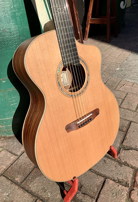 Dowina Granadillo GAC master series | Reverb