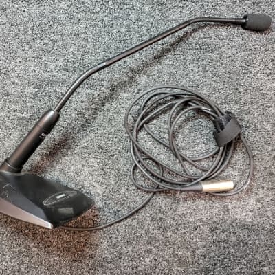 Shure MX412 12" Gooseneck with Stand | Reverb