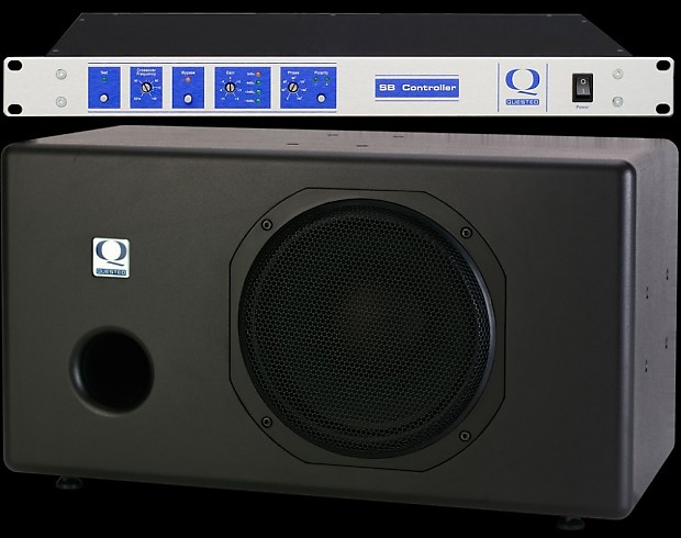 Quested SB10R MKII | Reverb