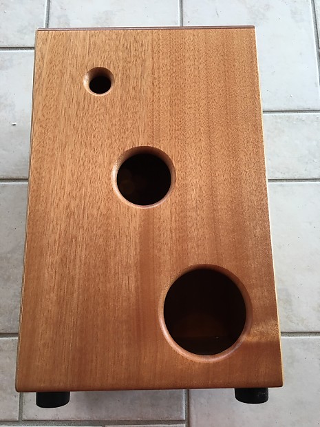 The MT Box™ Professional String Cajon Handcrafted signed by | Reverb