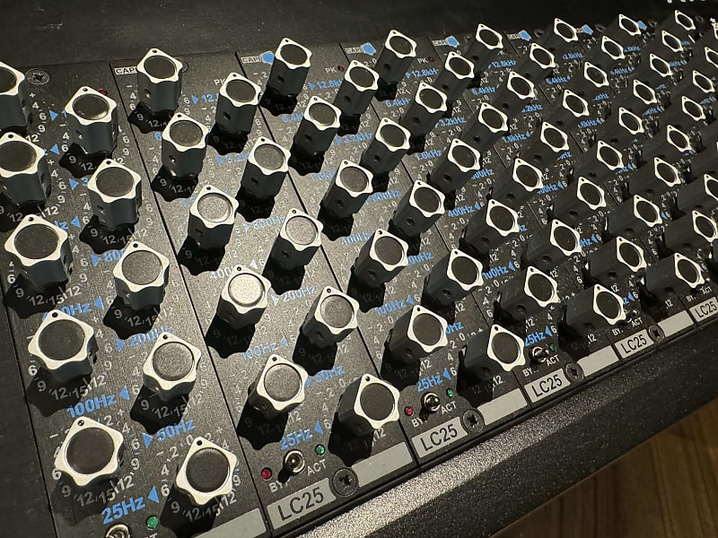 8 Capi LC25 Red Dots with Litz Transformer Upgrade (500 | Reverb