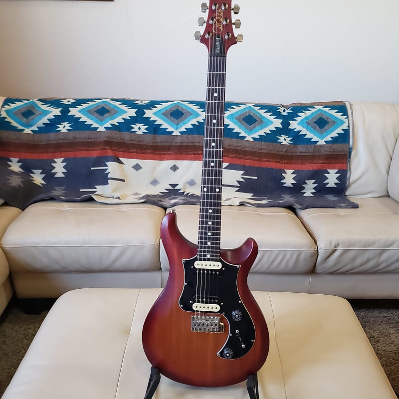 Paul Reed Smith S2 - Standard 24 Vintage Cherry Satin | Reverb
