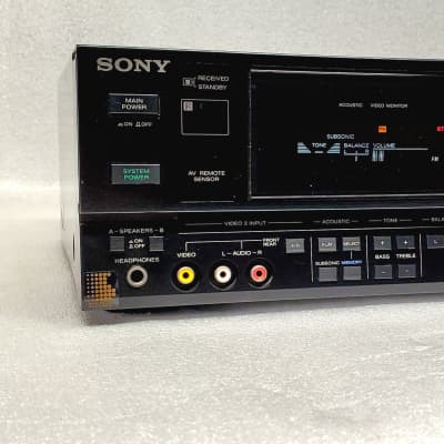 Sony STR-AV67 Receiver Amplifier | Reverb