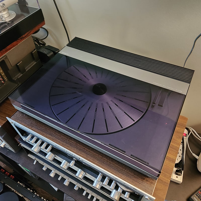 Bang & Olufsen Beogram TX2 Tangential Turntable 1980s - | Reverb
