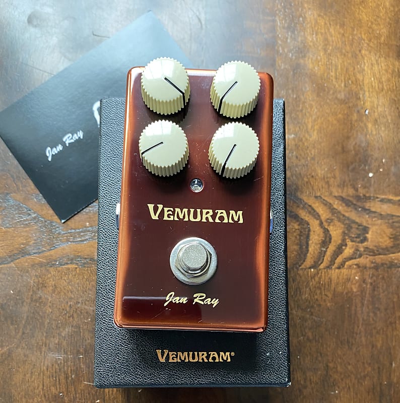 Vemuram Jan Ray Mateus Asato | Reverb