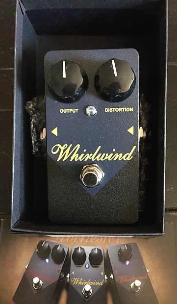 Whirlwind Gold Box Distortion | Reverb