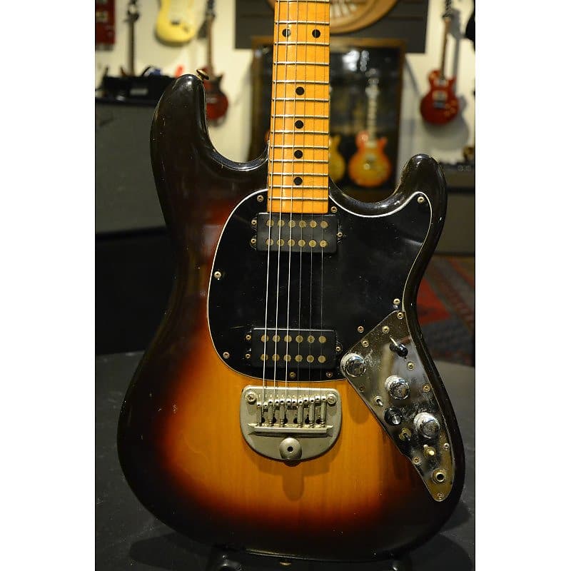 1978 Music Man Sabre II S sunburst | Reverb UK