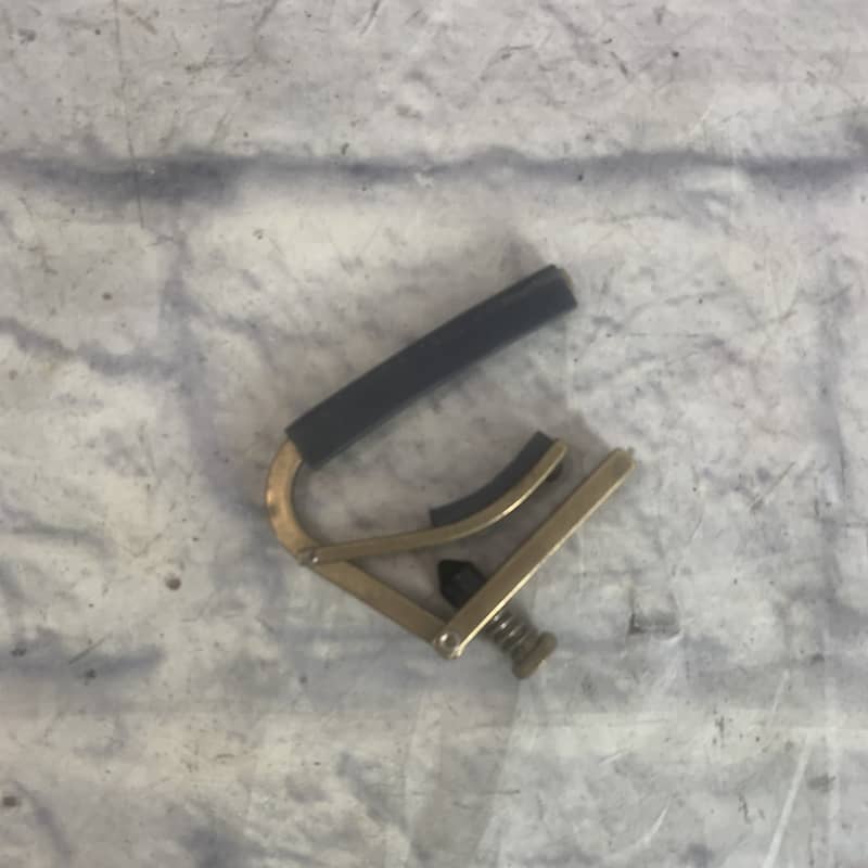 Shubb Capo (Brass) | Reverb