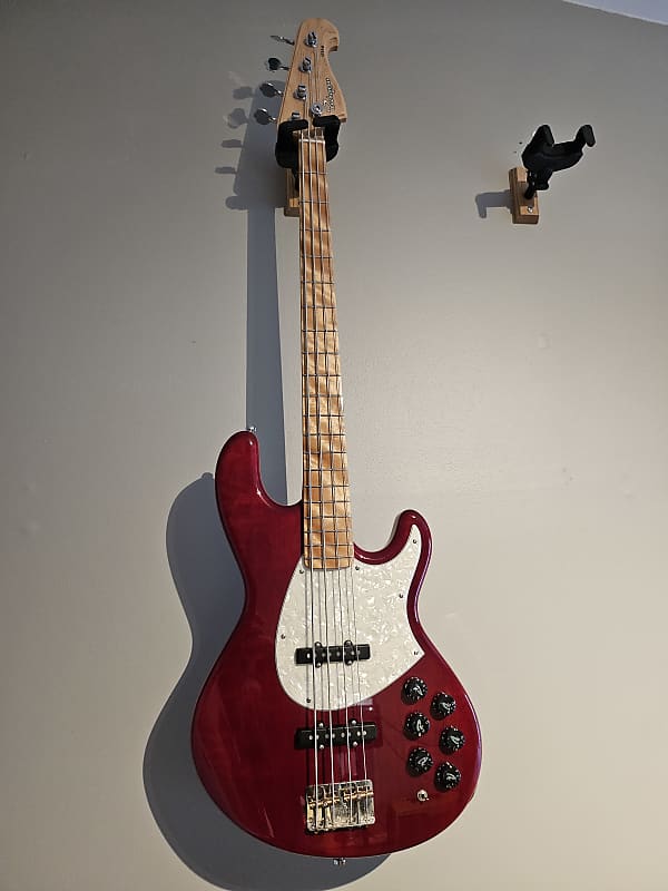 Ruokangas Steam 2021 - Ruby Red | Reverb