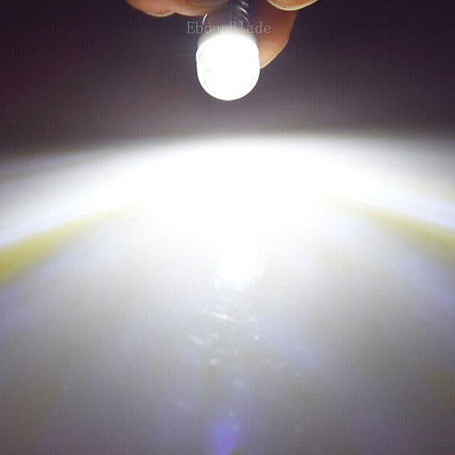 10Pcs #46 6.3V .25A Screw Base Antique Radio Dial Lamps | Reverb