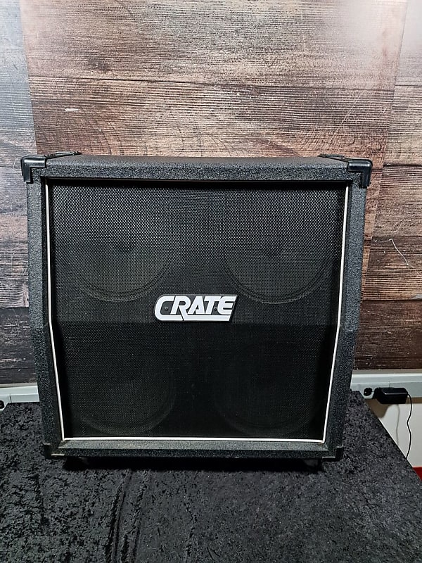 Crate GE-412S Guitar Cabinet (Tampa, FL) | Reverb