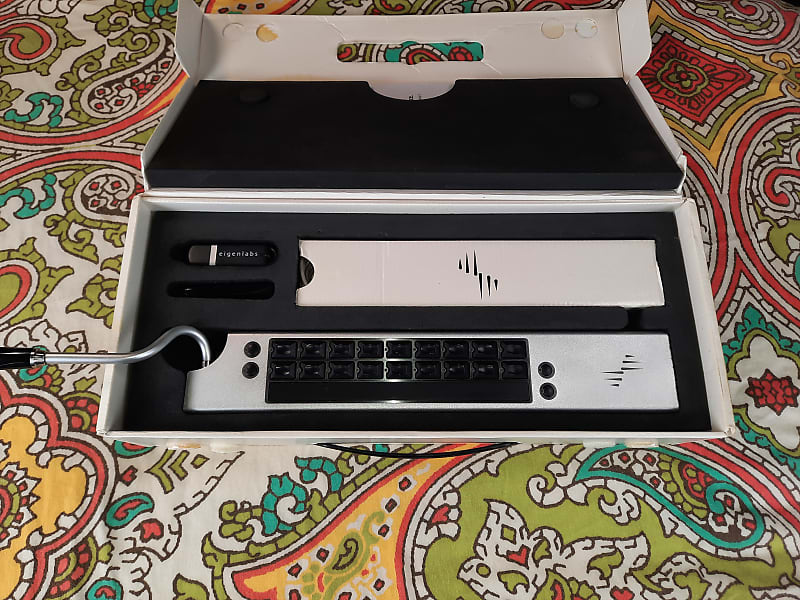 Eigenlabs Eigenharp Pico | Reverb