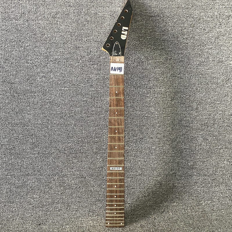 ESP LTD Guitar Maple Wood Neck and Rosewood Fingerboard | Reverb