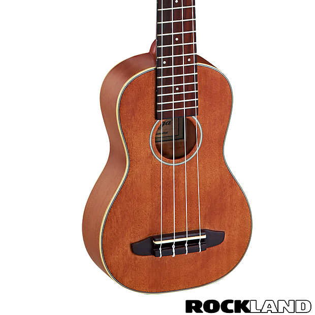 Ortega RU10 Sopran Ukulele Natural | Reverb