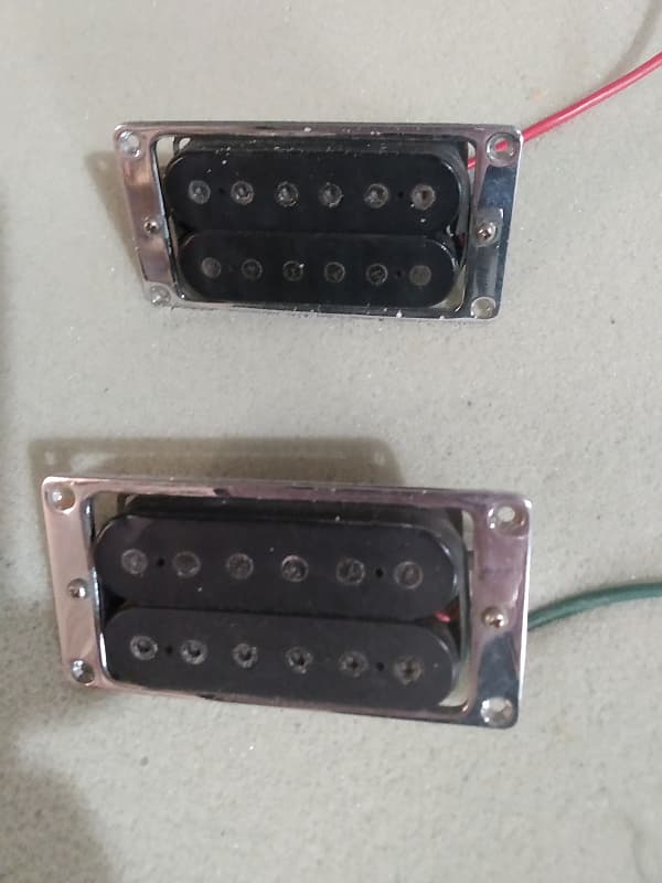 Ibanez Js 100 guitar pick up | Reverb