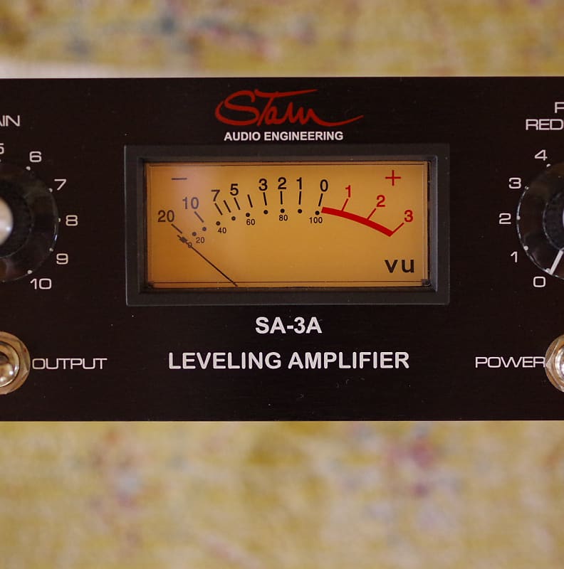 Stam sa-3a LA-3A CLONE 100% unused [long waiting list for | Reverb