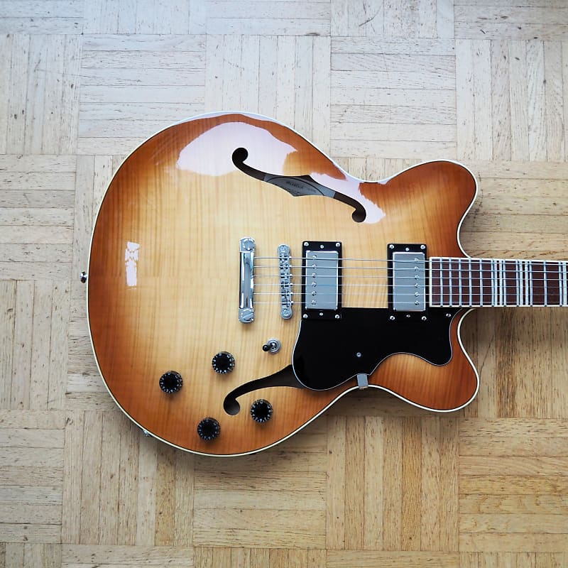 Hofner Verythin CT Standard - 2021 | Reverb