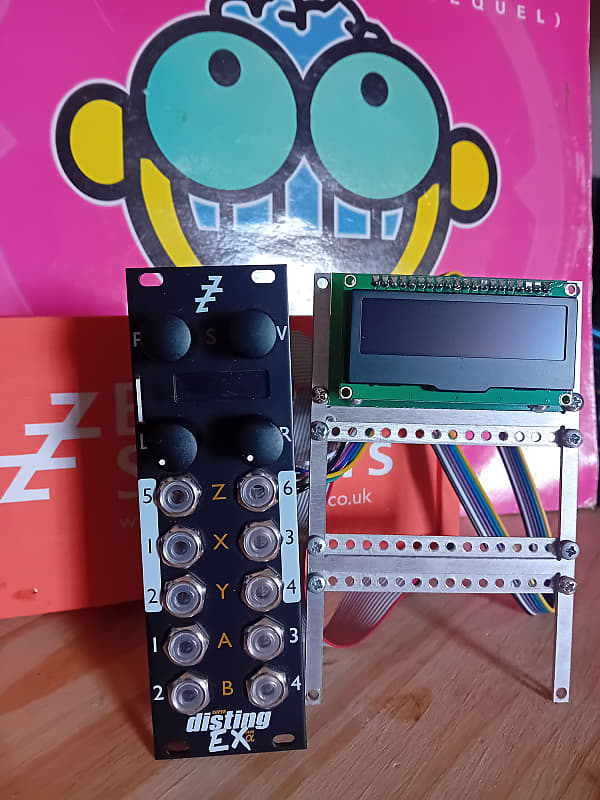 Expert Sleepers Disting EX | Reverb