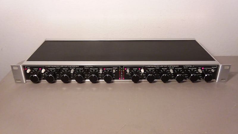 LT Sound CLX2 compressor rare vintage valley vca dbx 160 161 | Reverb