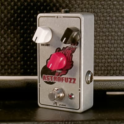 ASTROTONE FUZZ ️ Analogman MODS | Reverb