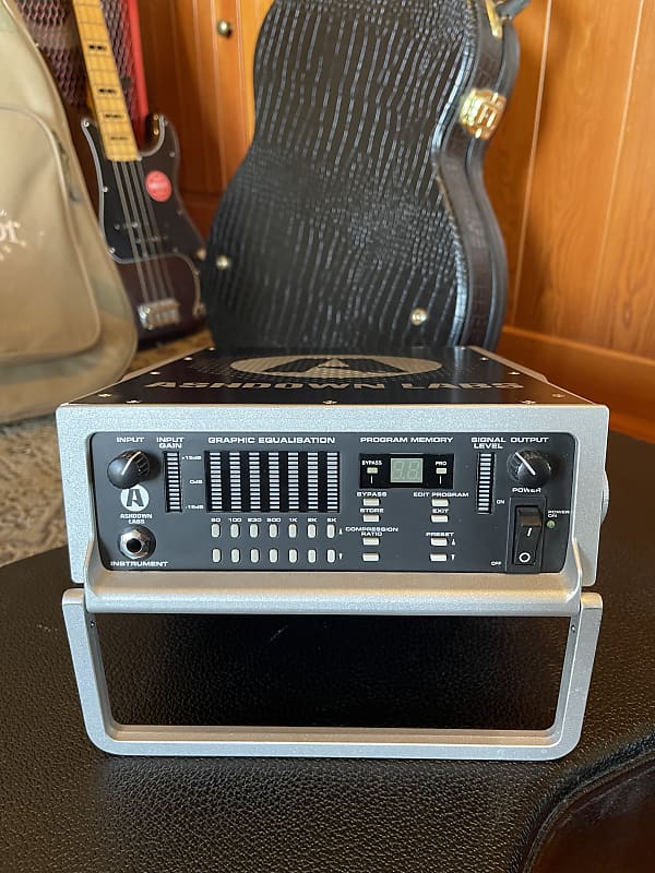 Ashdown Labs Superfly Programmable HiFi Bass | Reverb Deutschland