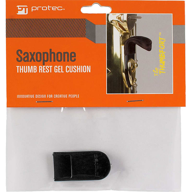 Protec Saxophone Thumb Rest Gel Cushion | Reverb