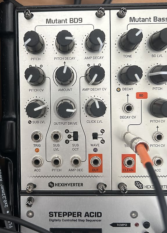 Hexinverter Mutant BD9 | Reverb