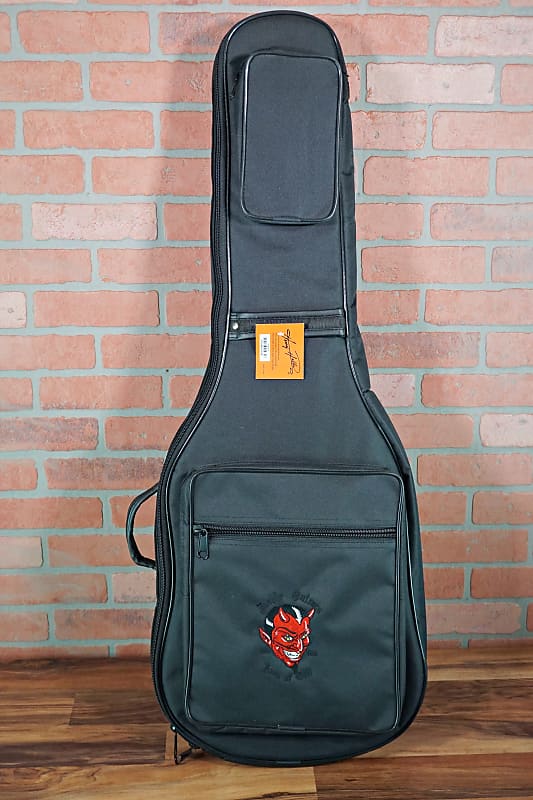 Diablo Guitars "Diablo Guitars Axes of Evil" Henry Heller | Reverb UK