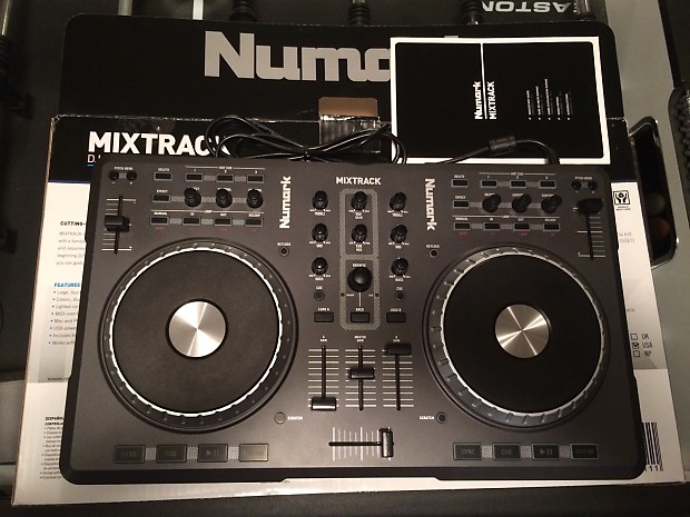 Numark Mixtrack DJ Controller | Reverb