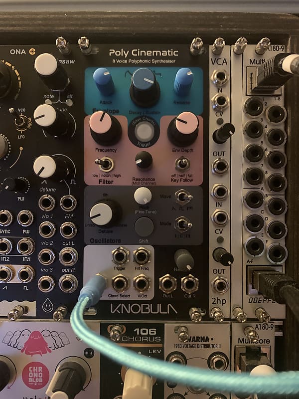 Knobula Poly Cinematic | Reverb