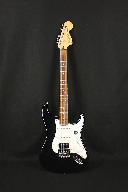 Fender Fishman TriplePlay Deluxe Stratocaster HSS | Reverb