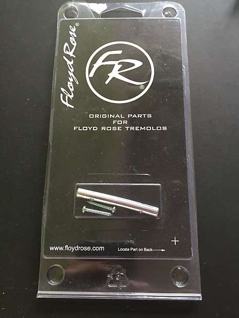 Floyd Rose Original String Retainer Bar FRSRCP Chrome | Reverb