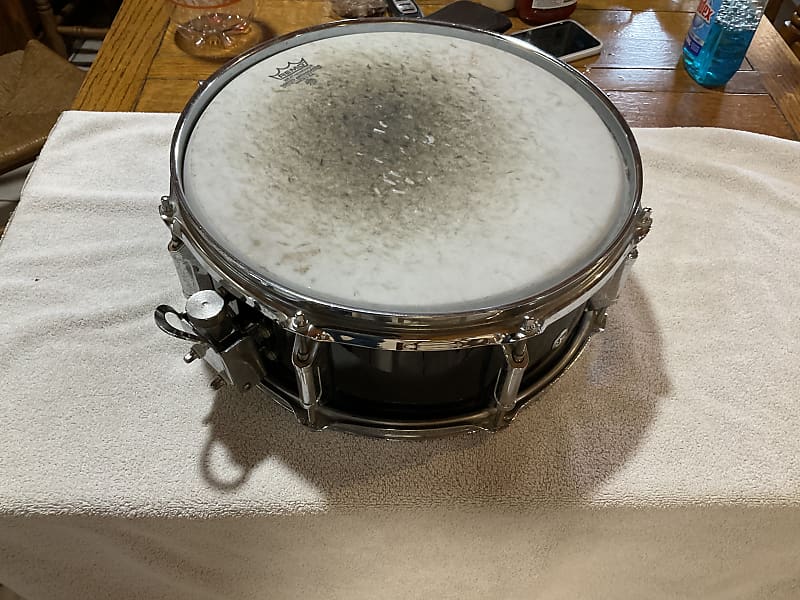 Remo Master edge 1990’s Black | Reverb