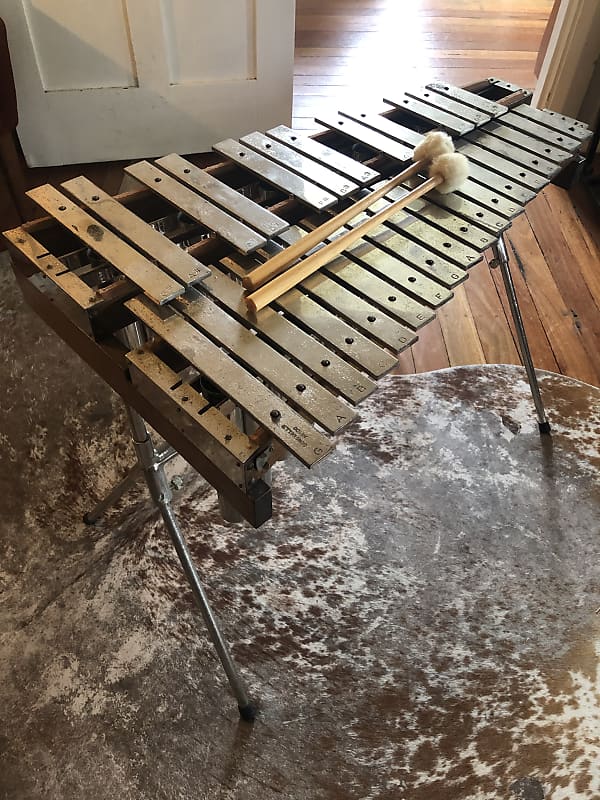 Deagan Song Bells Model 100 1920s Natural | Reverb