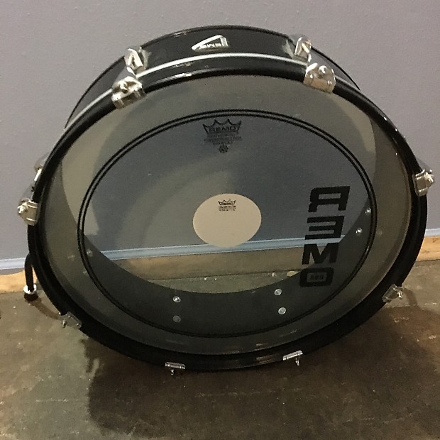 Remo 22" Legero Bass Drum Gong Drum | Reverb