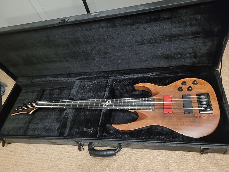 Solar AB2.5AN 2021 with EMG modifications | Reverb